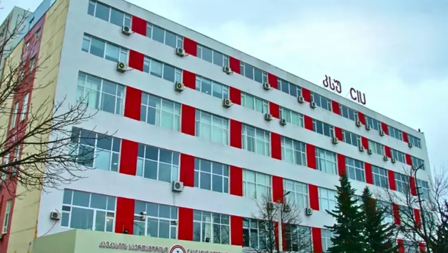 Caucasus International University - MBBS Mithram