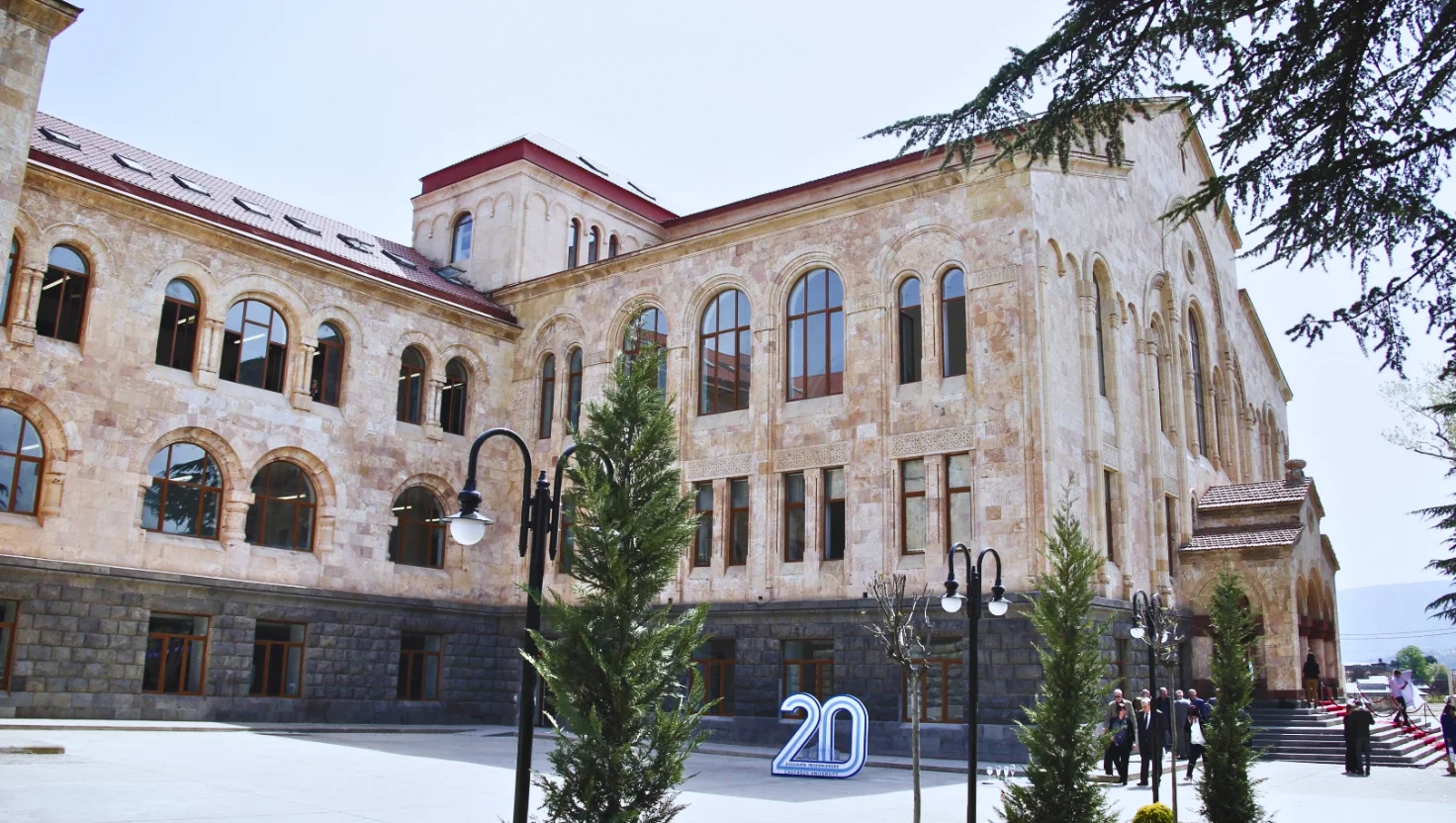 Caucasus University - MBBS Mithram