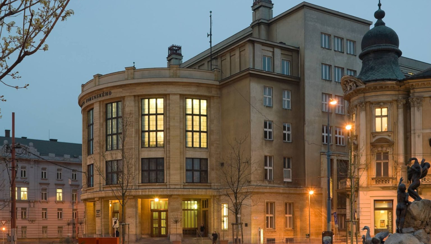 Comenius University in Bratislava - MBBS Mithram