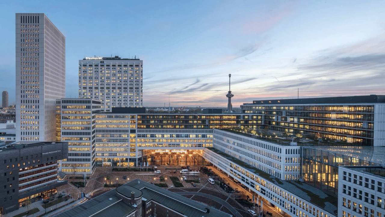 Erasmus University Medical Center, Rotterdam - MBBS Mithram