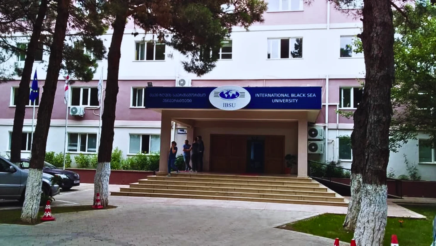 International Black Sea University - MBBS Mithram
