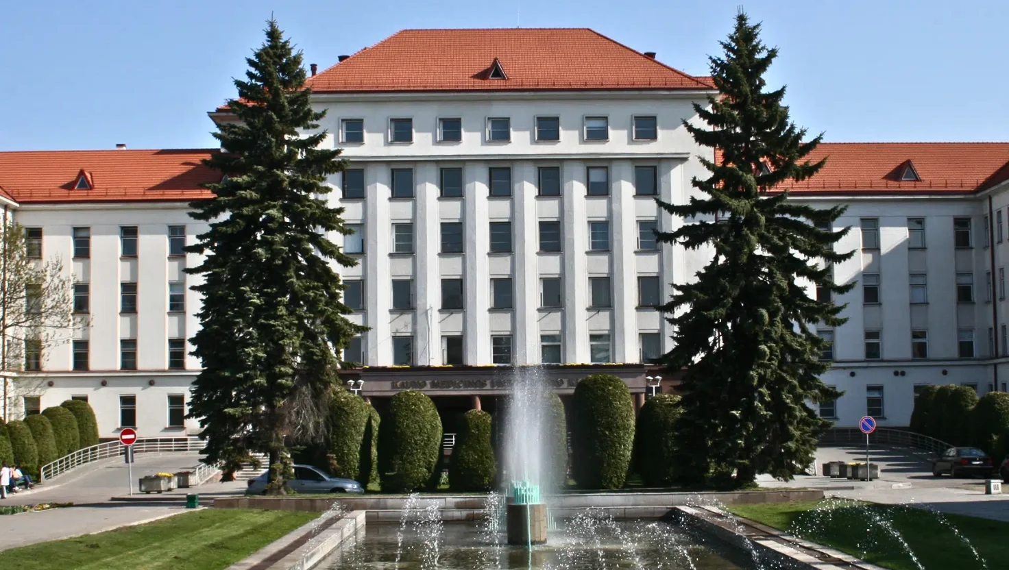 Lithuanian University of Health Sciences - MBBS Mithram