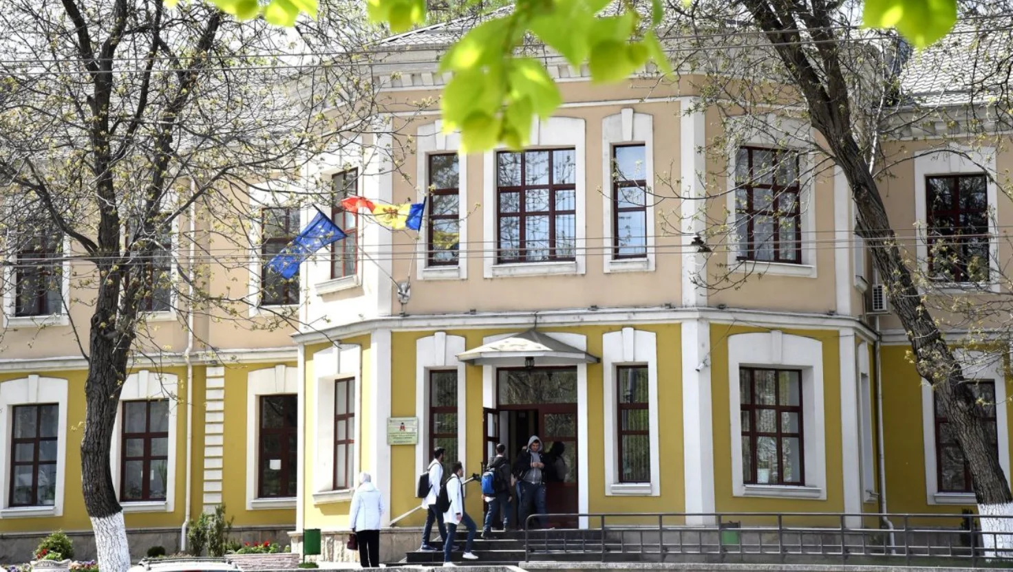 Nicolae Testemitanu State Medical University - MBBS Mithram