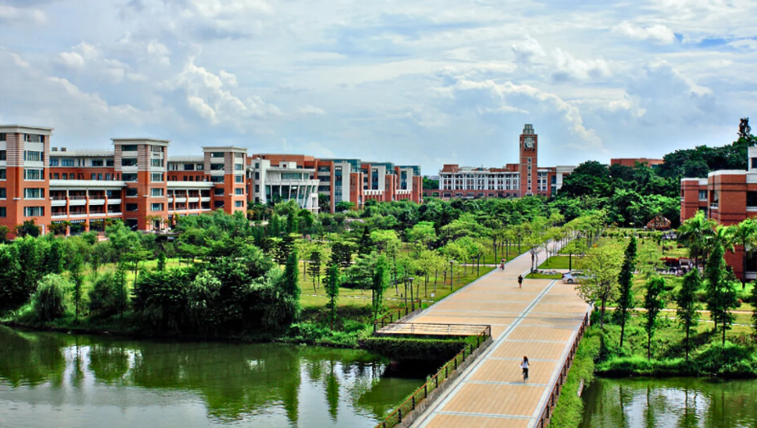Sun Yat-sen University - MBBS Mithram