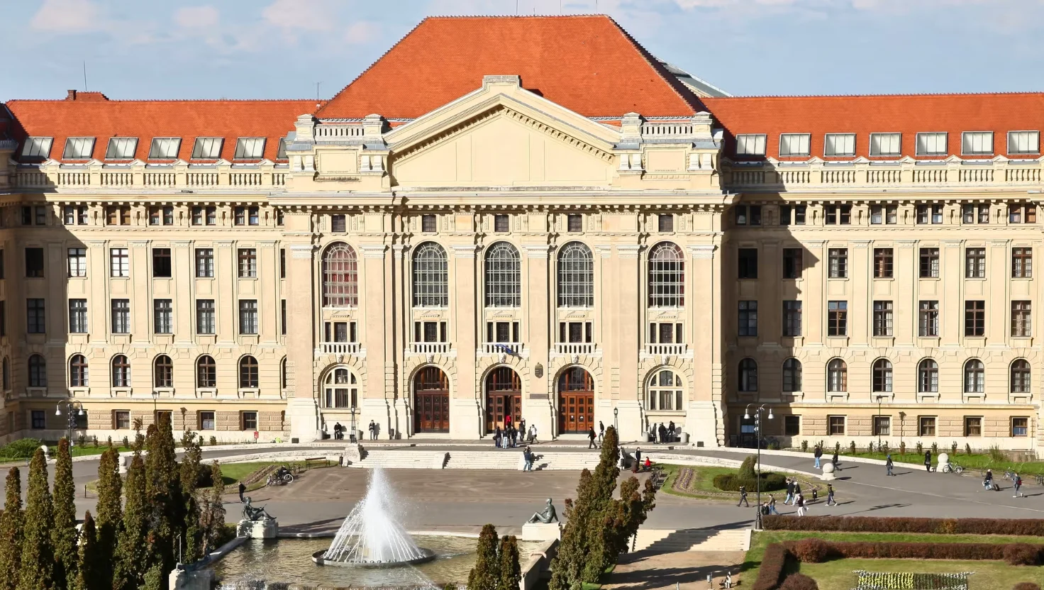 University of Debrecen - MBBS Mithram