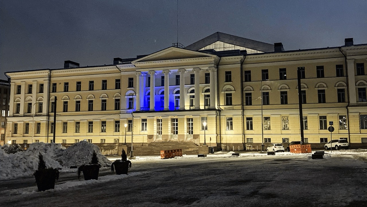 University of Helsinki, Faculty of Medicine - MBBS Mithram