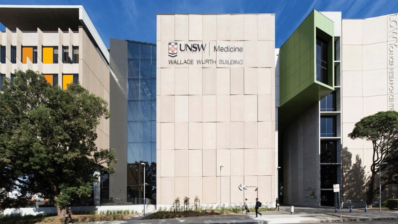 University of New South Wales (UNSW), Faculty of Medicine - MBBS Mithram
